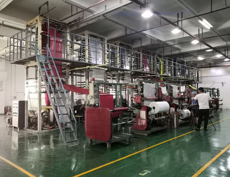 China Dongguan Hengsheng Polybag Co., Ltd. company profile