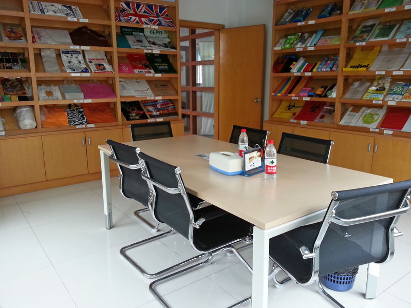 China Dongguan Hengsheng Polybag Co., Ltd. company profile