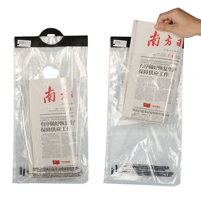 Plastic Newspaper Bags factory, Buy good quality Plastic Newspaper Bags ...