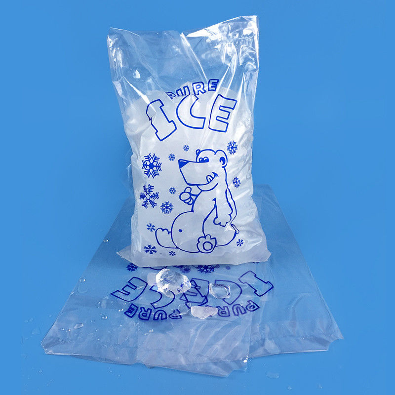 10LBS Reusable Ice Bags