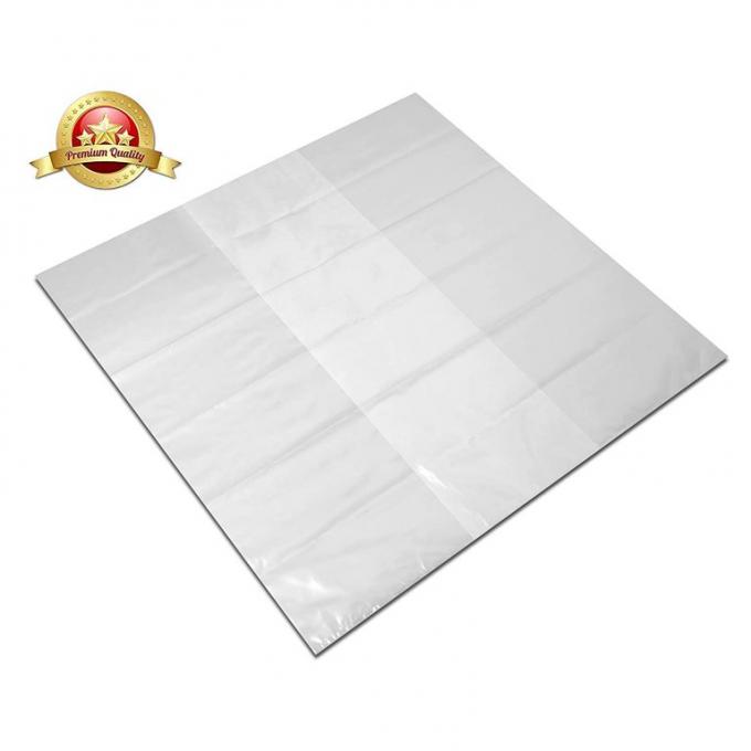 Custom High Qaulity Recycled Pallet Poly Covers Liners